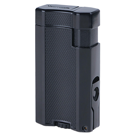 Vector Vmotion Lighter With Punch - Gunmetal Satin - Makhsoom