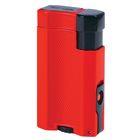 Vector Vmotion Lighter With Punch - Gunmetal Satin - Makhsoom