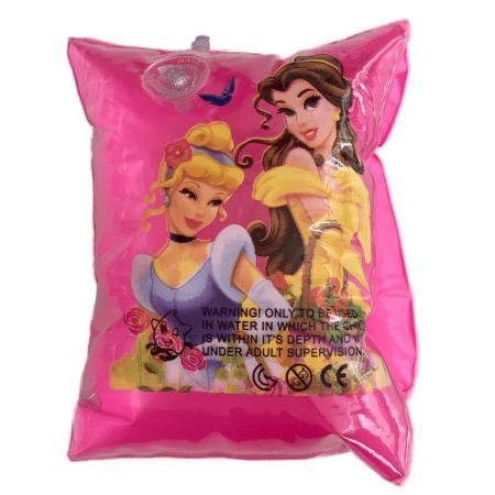Disney princess Inflatable Arm Bands 15 x 25 cm - Makhsoom