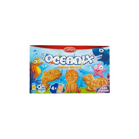 Cuetara Oceanic Cereales Biscuits - 110g - Makhsoom