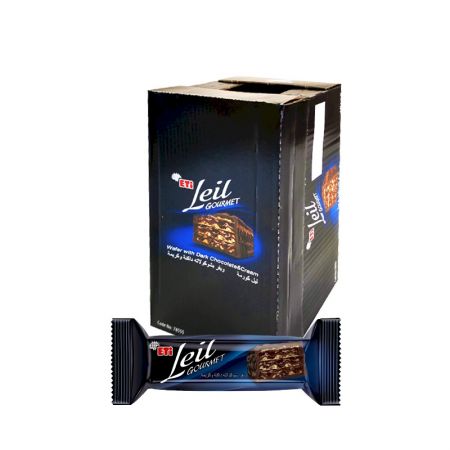 Eti Box of Leil Gourmet 18 Pcs - 50 g - Makhsoom