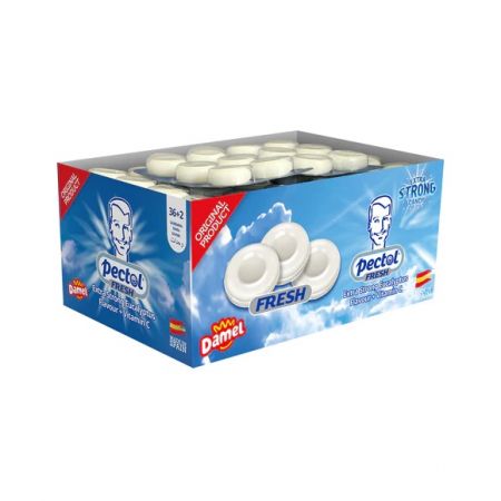 Damel Box Pectol Eucalyptus 6 Pcs - 36+2 FREE - Makhsoom