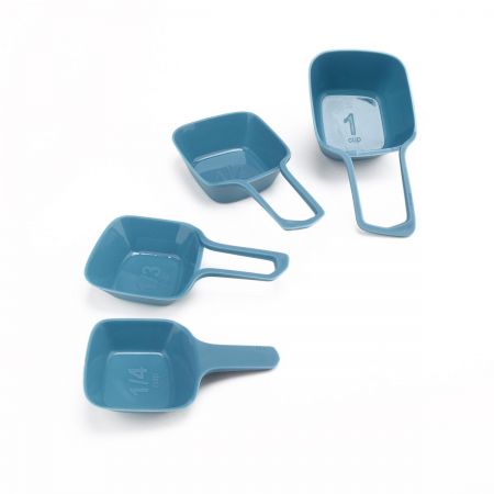 Testa Set of Nesting Measuring Cup - 4 Pcs - Makhsoom