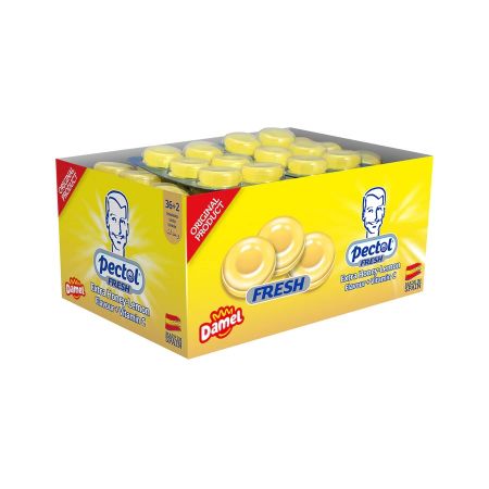 Damel Box of Pectol 6 Pcs Lemon - 36+2 FREE - Makhsoom