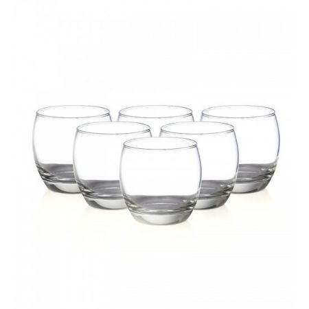 Luminarc Set of 6 Salto Cups 320 ml - Makhsoom