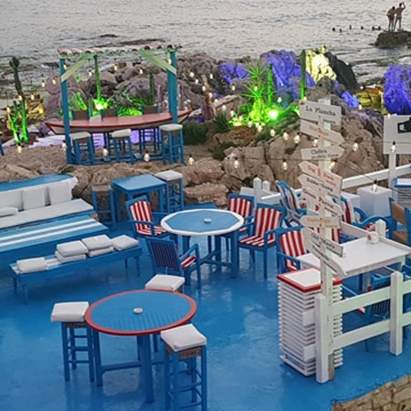 Beach Entrance for Kids (9 Yrs +) & Adults on Weekdays - Makhsoom