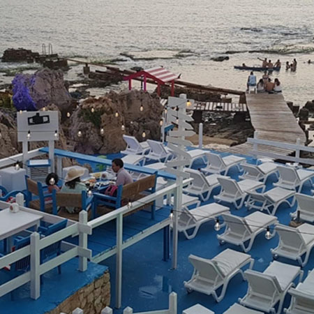 Beach Entrance for Kids (9 Yrs +) & Adults on Weekdays - Makhsoom