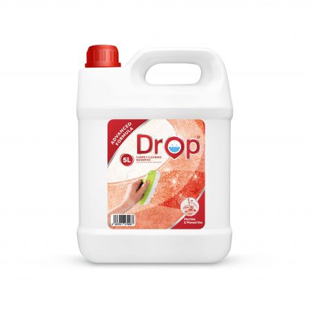 Drop Carpet Cleaning Shampoo - 5L - Makhsoom