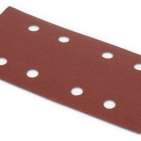 Kreator Set of Rectangular Sandpaper 90 x 185 mm Paint G120 - 5 Pcs ...