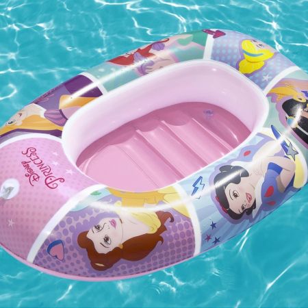 Bestway Disney Princess Inflatable Boat 3+ Years - Makhsoom