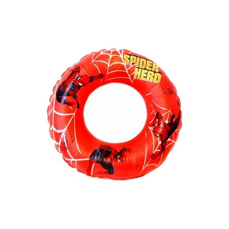 Inflatable Kids Swimming Ring 3+ Years - Cars - Makhsoom