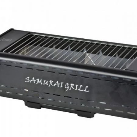 Activa Electric Table Grill Samurai - 33.0 cm x 17.0 cm - Makhsoom