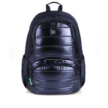 Gabol Divine Backpack 1-Part #233658/2023 Blue - 34 x 46 x 18 cm - Makhsoom