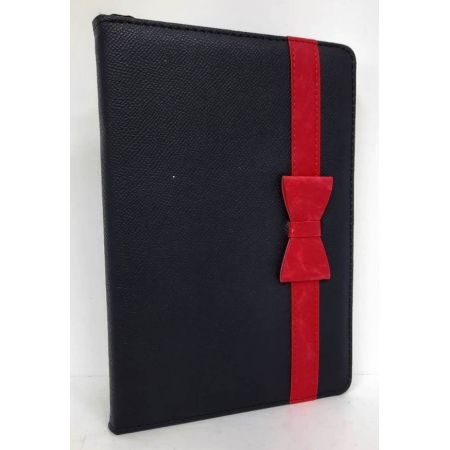 Mascube Notebook A5 Lined Black With Ribbon Red 120 Sheets-80Gr #Cpnb07 ...
