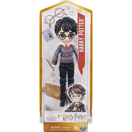 Spin Master Harry Potter Wizarding World Fashion Doll - 8 Inch 5+ Years ...
