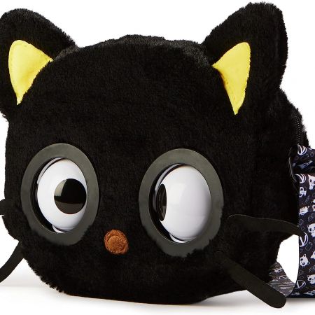 Purse Pets Chococat Interactive Shoulder Bag With 30+ Sounds 5+ Years ...