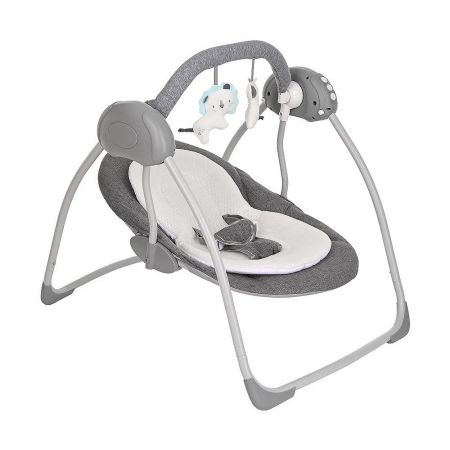 Family Portable Baby Electric Rocker 0+ Months - Makhsoom