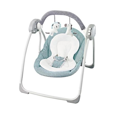 Family Portable Baby Electric Rocker 0+ Months - Makhsoom