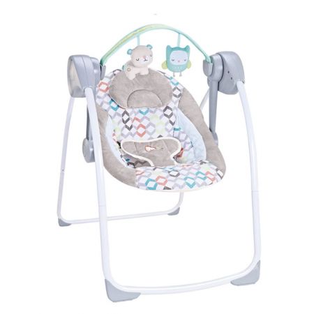 Family Multi-Functional Baby Balance Bouncing Cradle 0+ Months - Makhsoom
