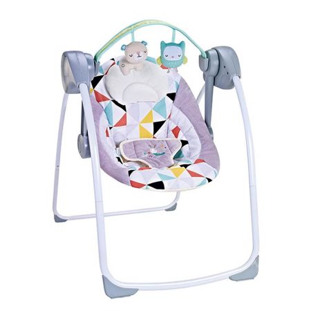 Family Multi-Functional Baby Balance Bouncing Cradle 0+ Months - Makhsoom