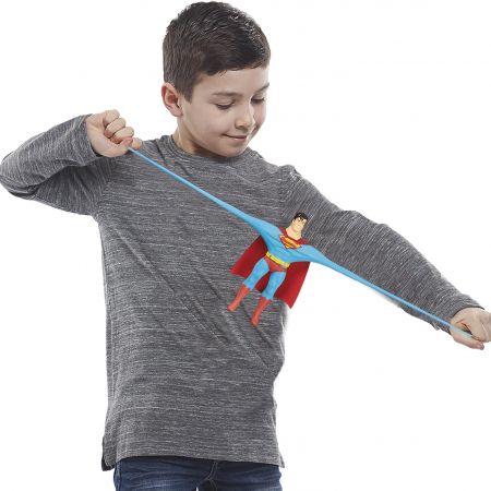 The Original Stretch Armstrong Superman 4+ Years - Makhsoom