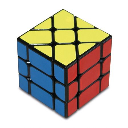 Cayro Cube 3X3 Yileng Fisher 6+ Years - Makhsoom