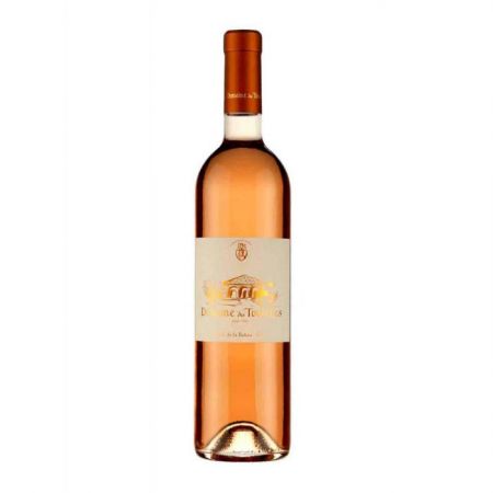 Domaine des Tourelles Rose Wine 2021 - 75 CL - Makhsoom