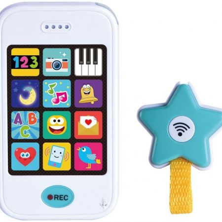Infunbebe Baby Smart Phone 6+ Months - Makhsoom