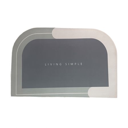 Living Mats Water Soak Door Mat 60 x 40 cm - Makhsoom