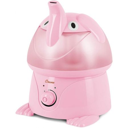 Crane Humidifier - Pink Elephant - Makhsoom