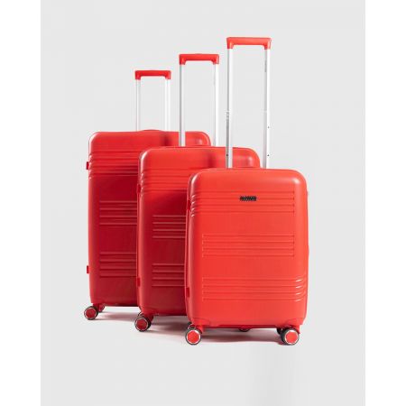 Partner Hardside Expandable Spinner Wheel Luggage, 3-Pieces Set - Makhsoom