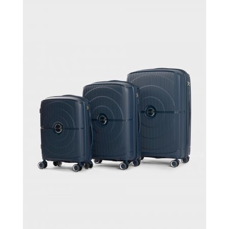 Partner Moden Hardside Luggage Sets Suitcase with Spinner Wheels ...