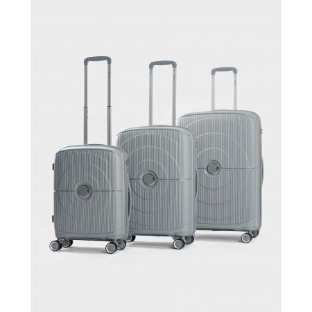Partner Moden Hardside Luggage Sets Suitcase with Spinner Wheels ...