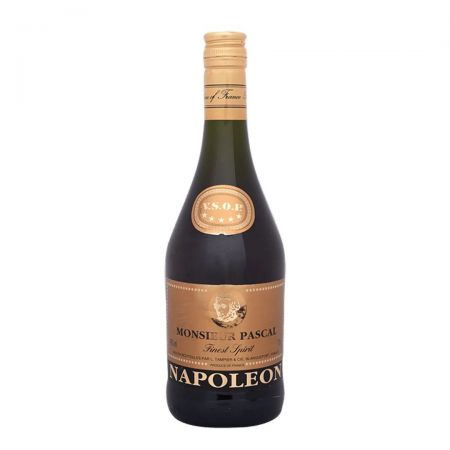 Mr Pascal Brandy - 70 CL - Makhsoom