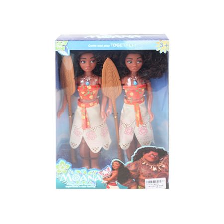 Moana Action Figure Toy 3+ Years - 32.5 x 22 x 5 cm - Makhsoom