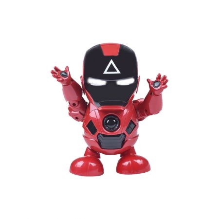 Squid Game Robot With Music & Light 3+ Years - ?19 x 19 x 10 cm ...