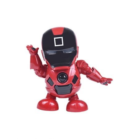 Squid Game Robot With Music & Light 3+ Years - ?19 x 19 x 10 cm ...