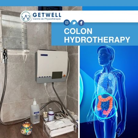 Colon Hydrotherapy Treatment - Makhsoom
