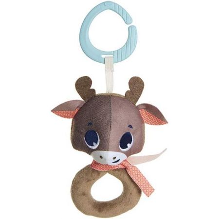 Tiny Love Tiny Love Alex The Reindeer Smart Rattle 0+ Months - Makhsoom