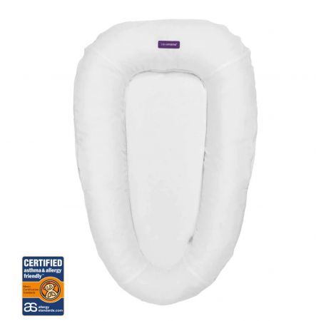 Clevamama Clevasleep Pod - Brilliant white - Makhsoom
