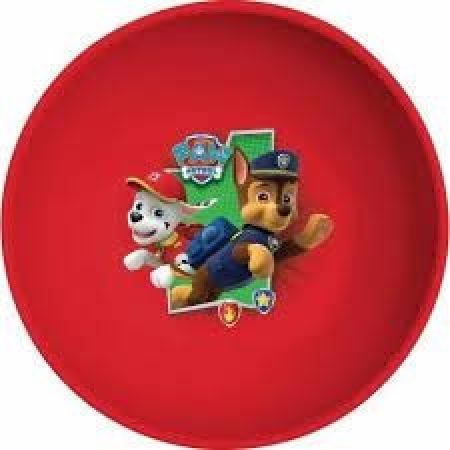 Trudeau Paw Patrol Bowl Plate 1+ Years - 15 cm - Makhsoom