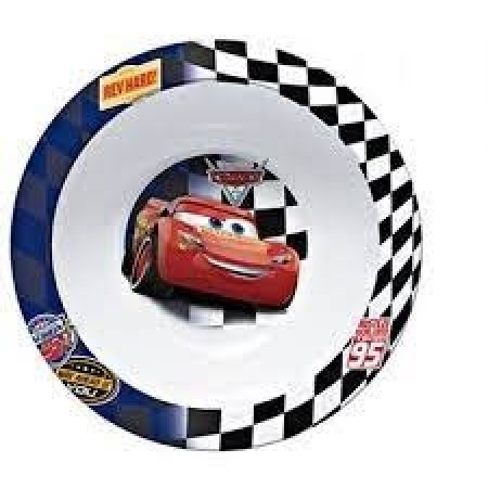 Trudeau Disney Cars 3 Fast Friends Bowl 3+ Years - 16 cm - Makhsoom