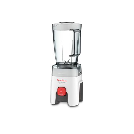 Moulinex Blender Liquidizer With Grinder & Grater - 500 W - Makhsoom