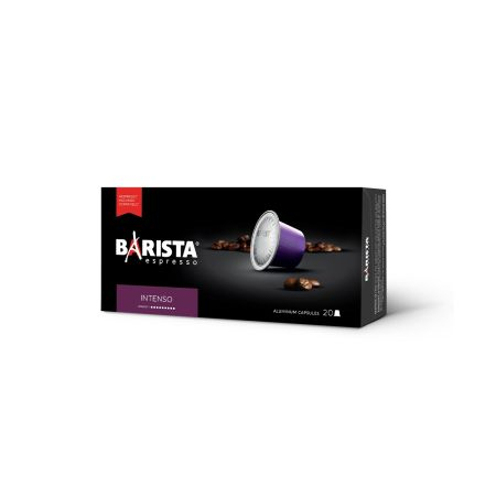 Barista Intenso Capsules Box 6G 20 Pcs - Makhsoom