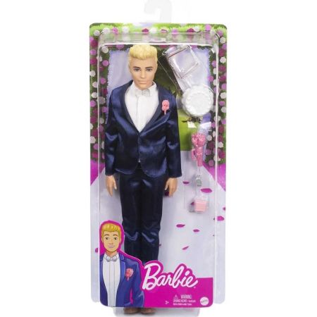 Barbie Groom Doll 3+ Years - Makhsoom