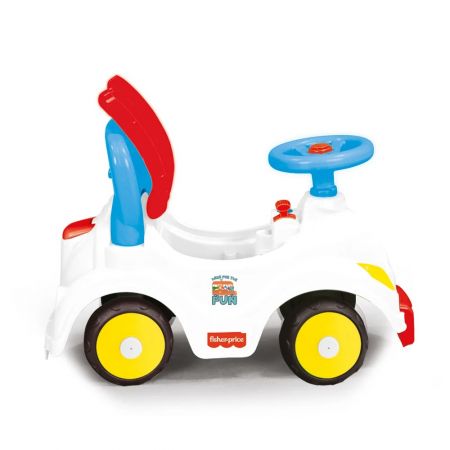 Fisher Price 4 In 1 Ride On Rocker 12+ Months - 81 x 43 x 75 cm - Makhsoom
