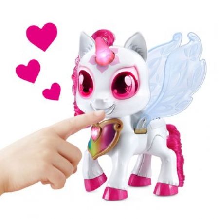Vtech Myla's Sparkling Friends - Mia The Unicorn 4+ Years - 11.7 x 6.8 ...