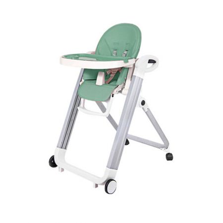 Portable Folding High Chair For Babies And Toddlers 4+ Months - 103 x ...