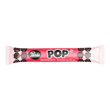 Panda Pop Strawberry 1 Pc 22 g - Makhsoom