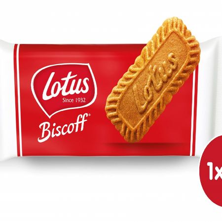 Lotus Biscoff Twin Pack 1 Pc 25 g - Makhsoom